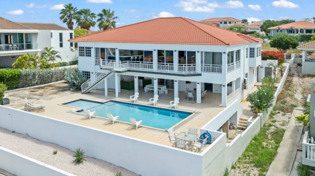 Villa for sale in Blue Bay, Curaçao | ID: 29007