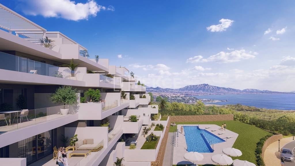 Appartement te koop in La Duquesa, Spanje | ID: 35939