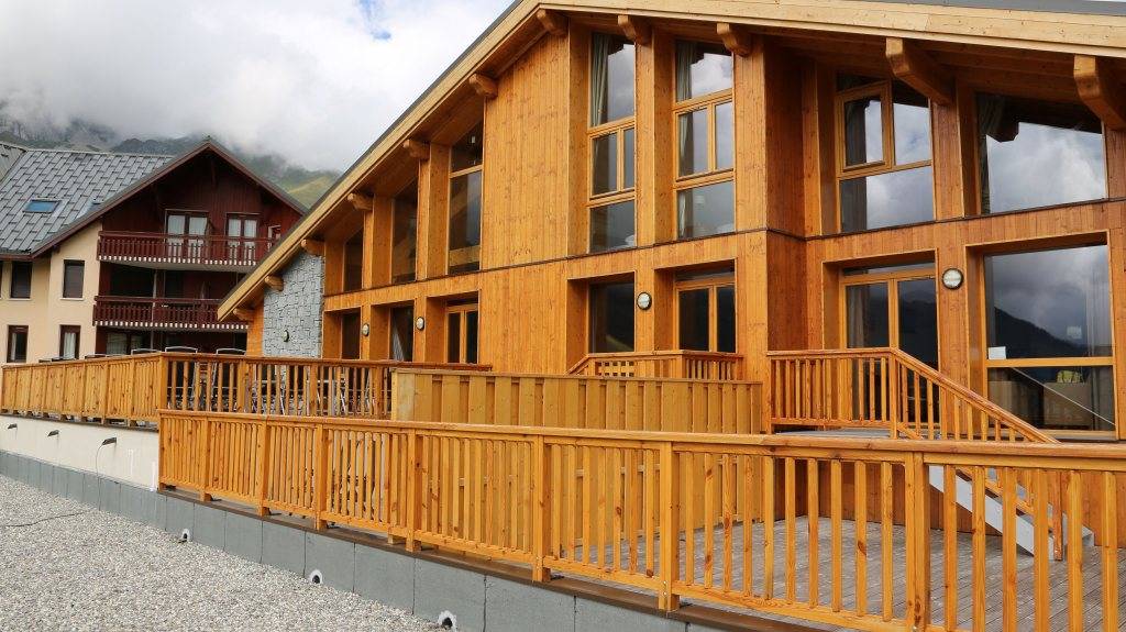 Appartement te koop in St Francois Longchamp, Frankrijk | ID: 41511