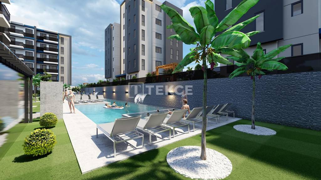 Appartement te koop in Fevzi Çakmak, Turkije | ID: 34264