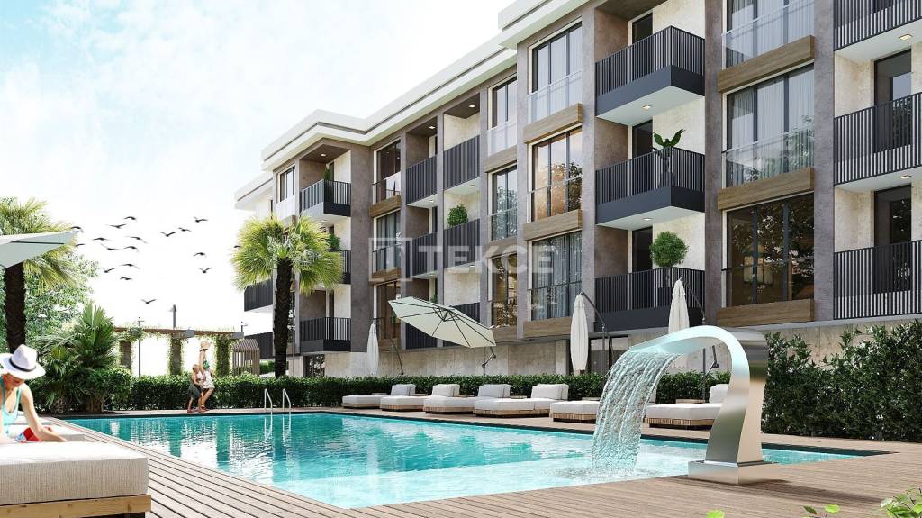 Appartement te koop in Fevzi Çakmak, Turkije | ID: 23996