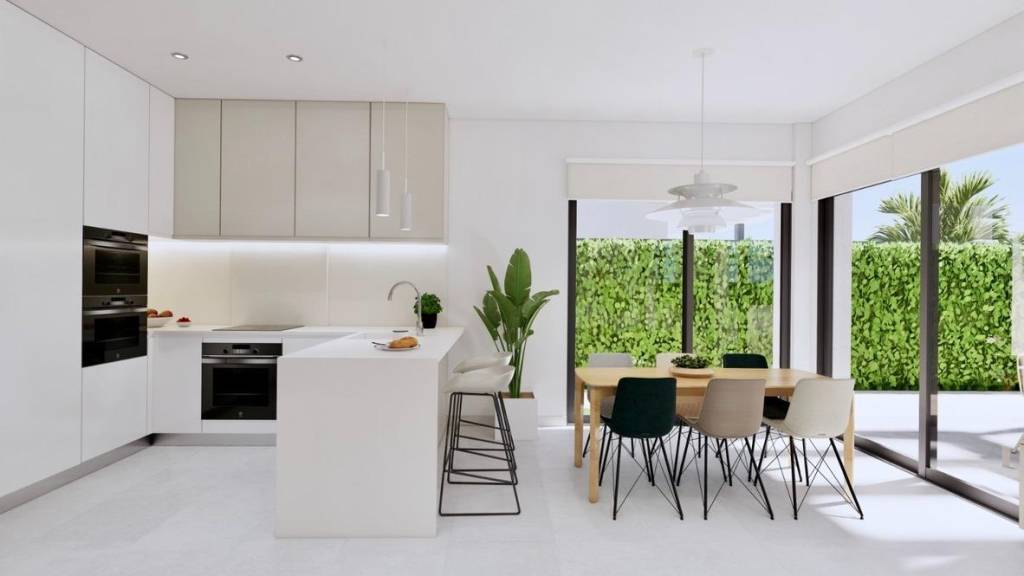 Vrijstaande woning te koop in Los Narejos, Spanje | ID: 29701