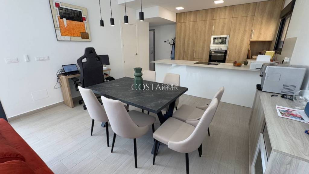 Vrijstaande woning te koop in La Finca Golf, Spanje | ID: 28690