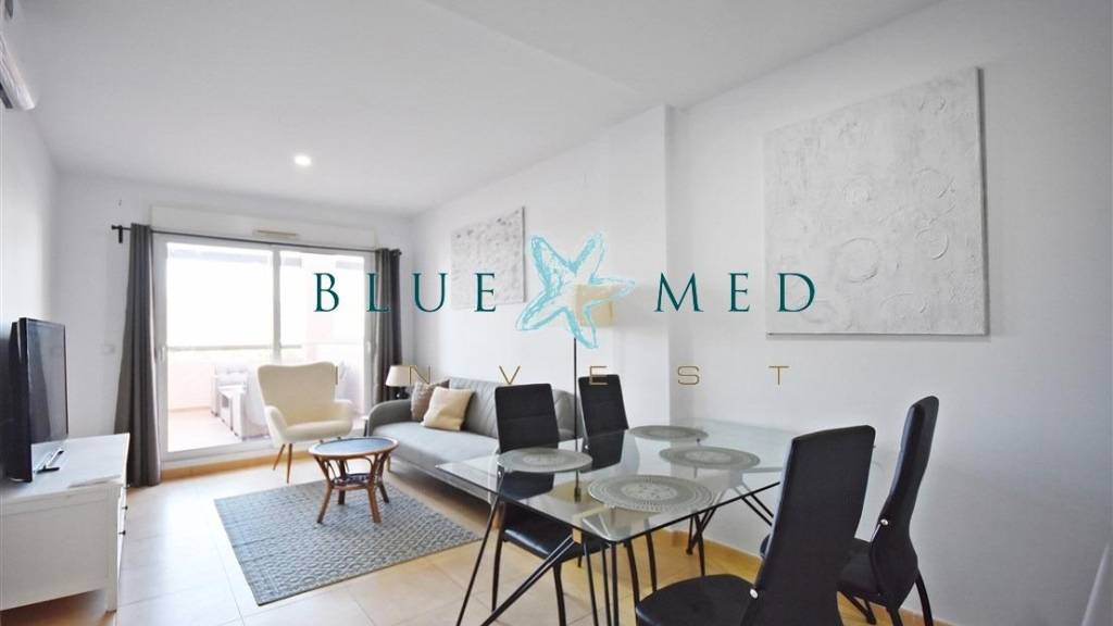 Appartement te koop in Alhama De Murcia, Spanje | ID: 41508