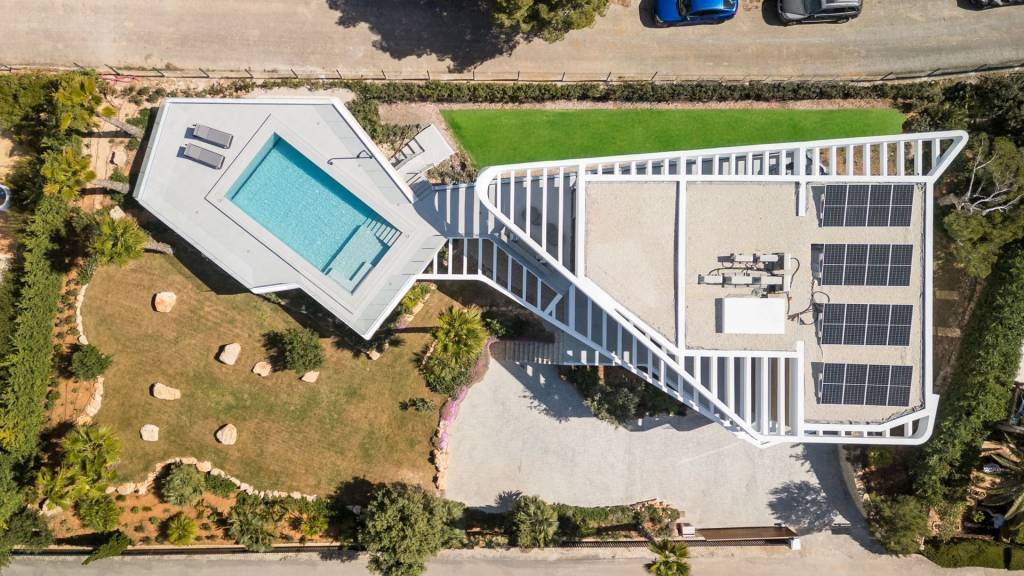 Vrijstaande woning te koop in Jávea - Xàbia, Spanje | ID: 41570