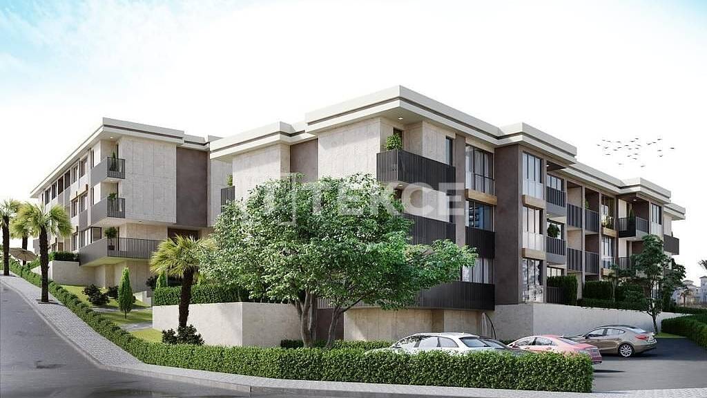 Appartement te koop in Fevzi Çakmak, Turkije | ID: 23996