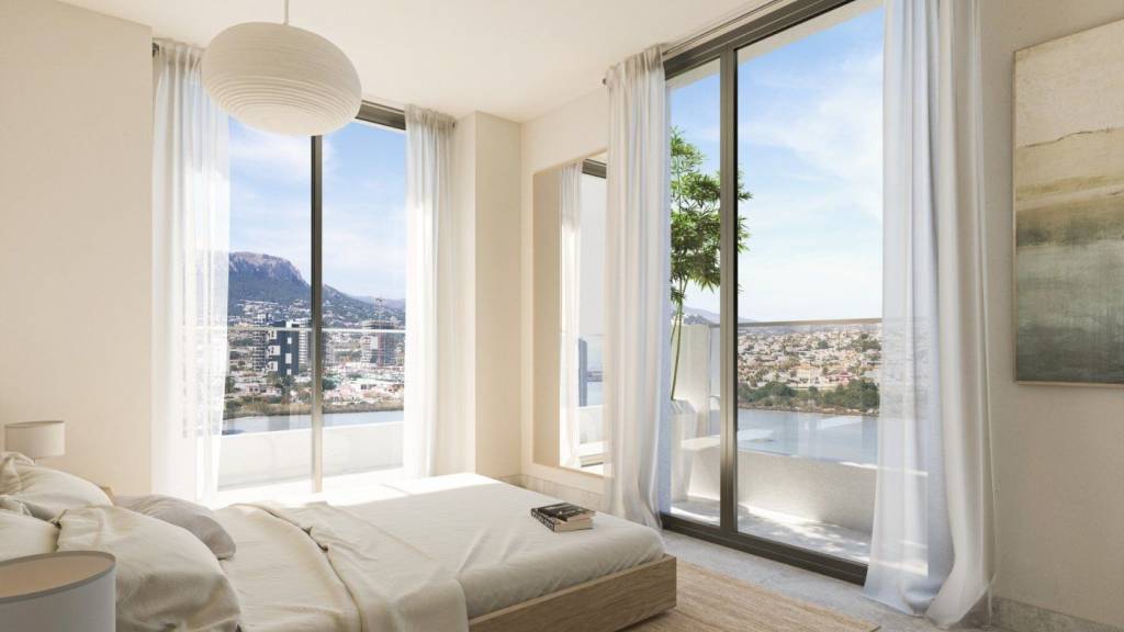 Appartement te koop in Calpe, Spanje | ID: 124399