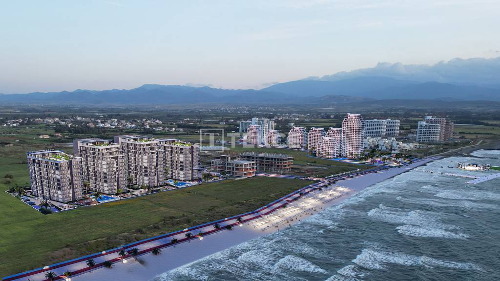 Appartement te koop in Lefke, Cyprus | ID: 34113