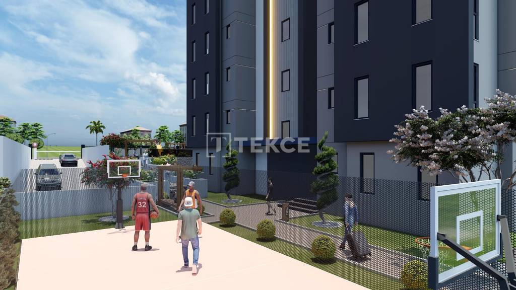 Appartement te koop in Fevzi Çakmak, Turkije | ID: 34265