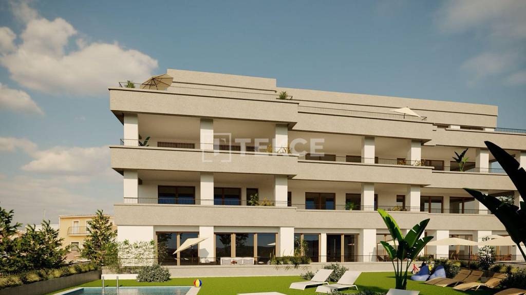 Appartement te koop in Hondon De Las Nieves, Spanje | ID: 23331