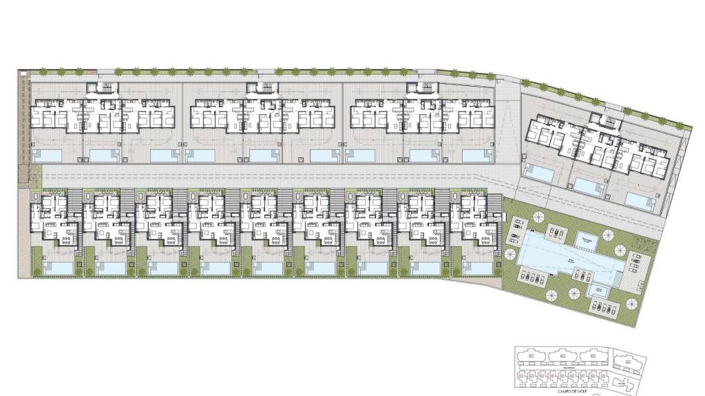 Appartement te koop in Los Alcazares, Spanje | ID: 124513