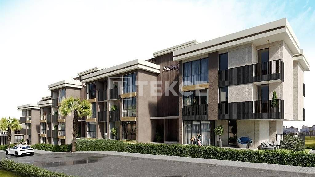 Appartement te koop in Fevzi Çakmak, Turkije | ID: 23996
