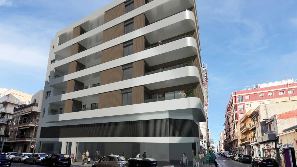 Appartement te koop in Santa Pola, Spanje | ID: 37694