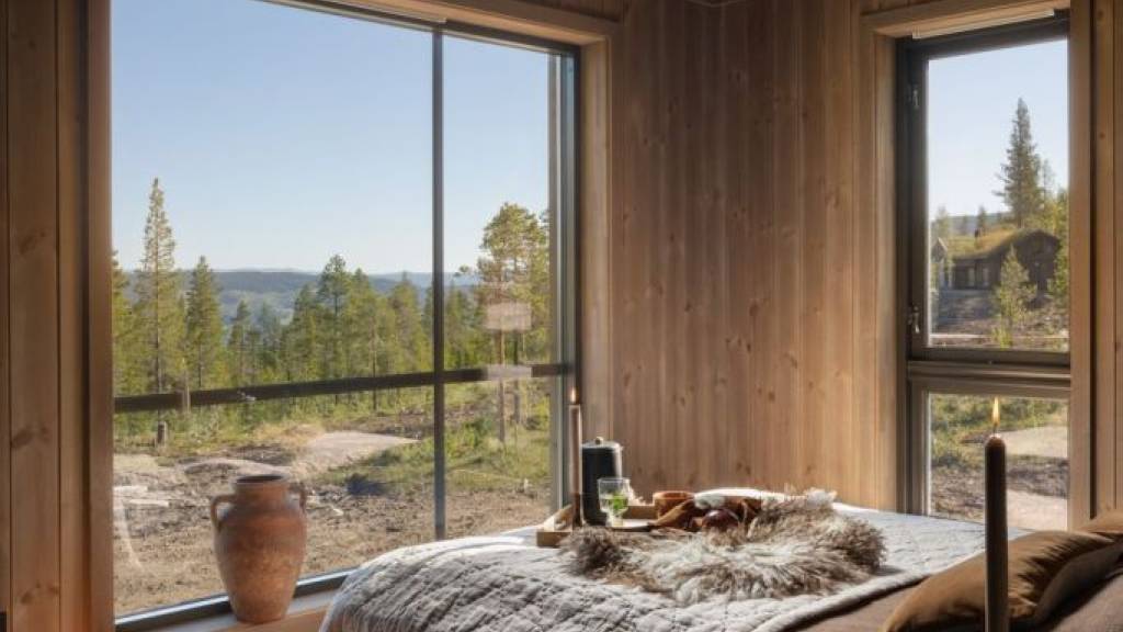 Vrijstaande woning te koop in Nesbyen, Noorwegen | ID: 18352