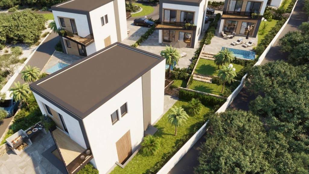 Vrijstaande woning te koop in Finestrat, Spanje | ID: 124582