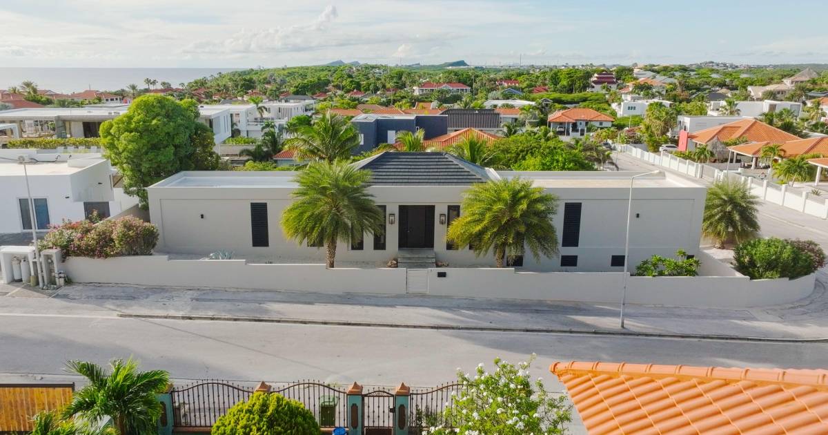 Villa for sale in Willemstad, Curaçao | ID: 43135