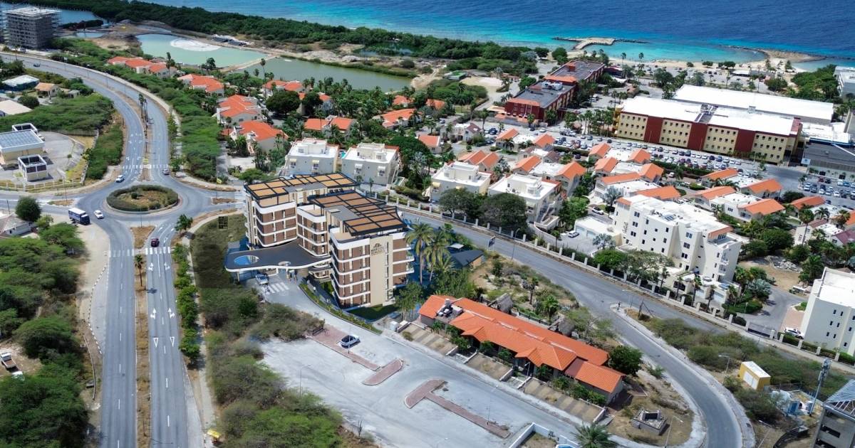 Appartement te koop in Parasasa, Curaçao | ID: 39313