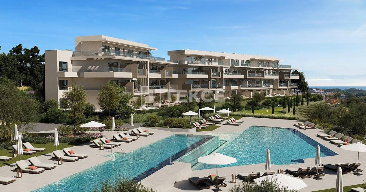 Appartement te koop in Mijas, Spanje | ID: 33332