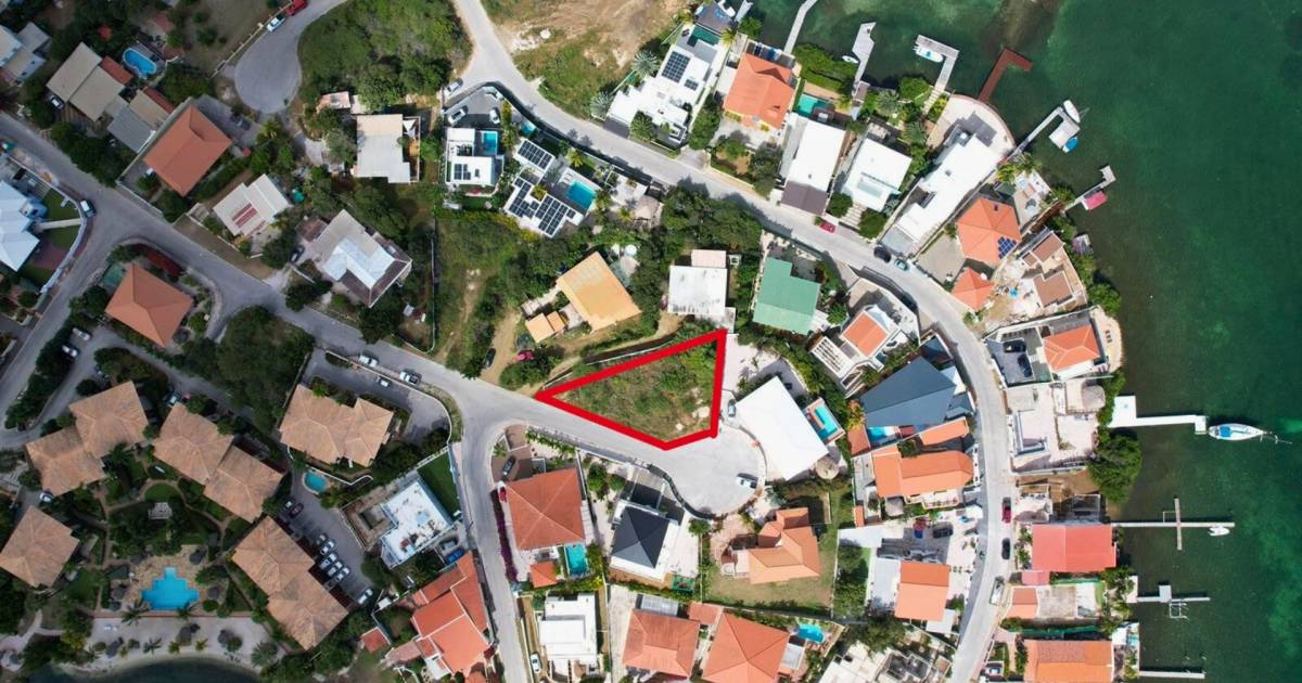 Kavel te koop in Brakkeput Abou, Curaçao | ID: 39393