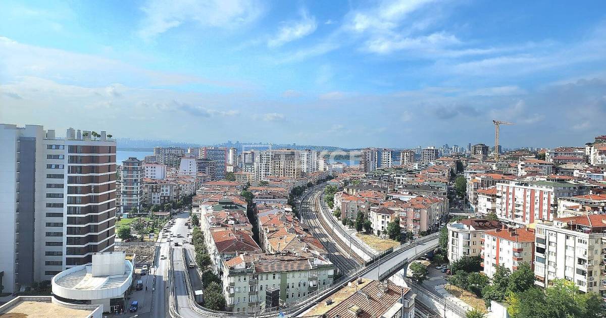 Appartement te koop in Küçükçekmece, Turkije | ID: 33524