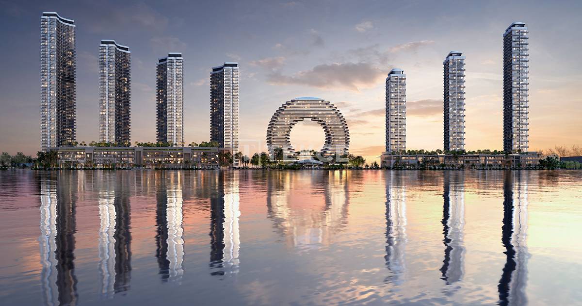 Apartment for sale in Umm Al Quwain, United Arab Emirates | ID: 38604