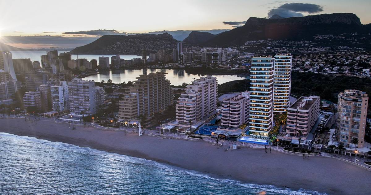 Apartment for sale in Calpe, Spain | ID: 37497