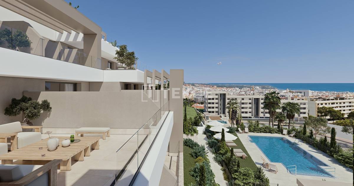 Appartement te koop in Estepona, Spanje | ID: 33408