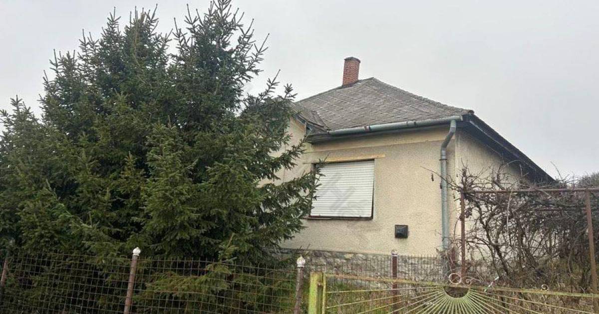 Vrijstaande woning te koop in Csernely, Hongarije | ID: 41450