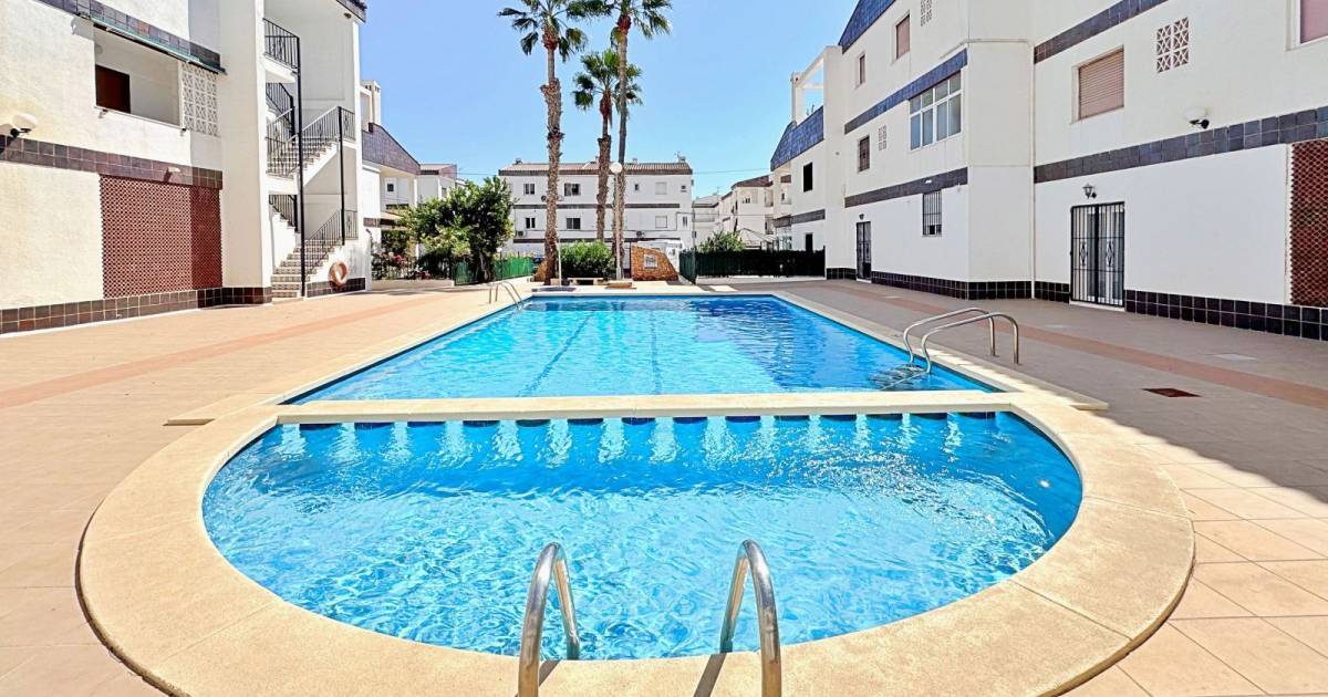 Appartement te koop in Torrevieja, Spanje | ID: 29708