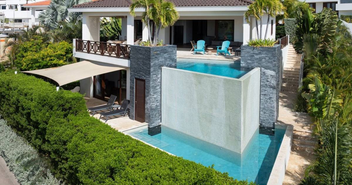 Vrijstaande woning te koop in Blue Bay, Curaçao | ID: 38775