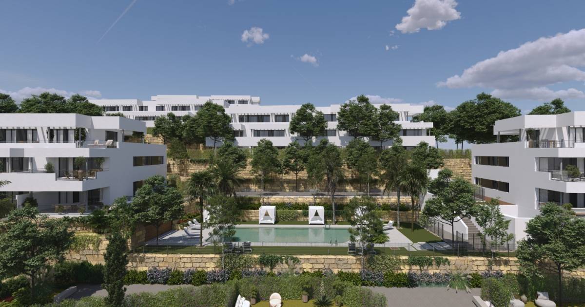 Apartment for sale in Casares, Spain | ID: 43323