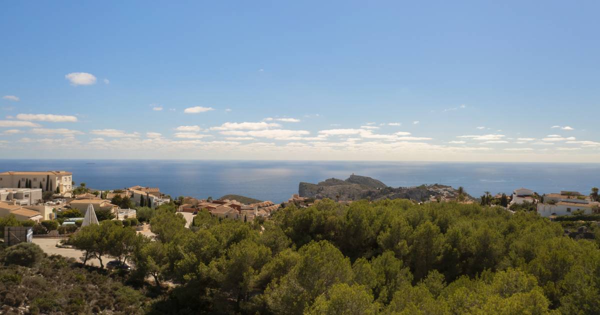 Villa for sale in Benitachell, Spain | ID: 42835