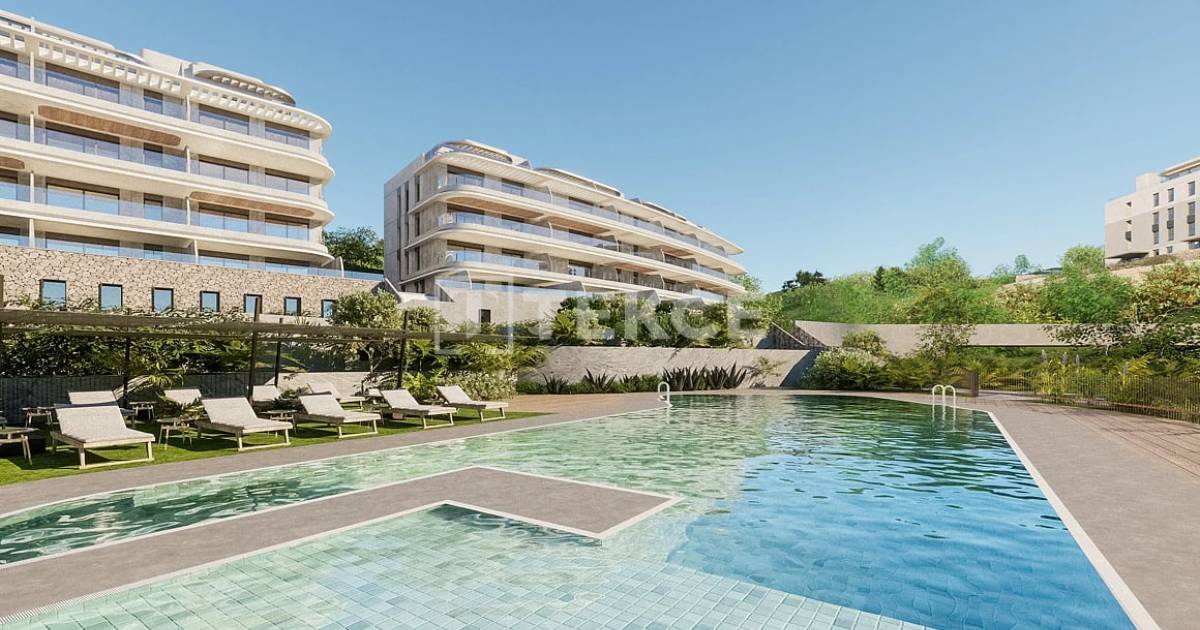 Appartement te koop in Mijas, Spanje | ID: 33438