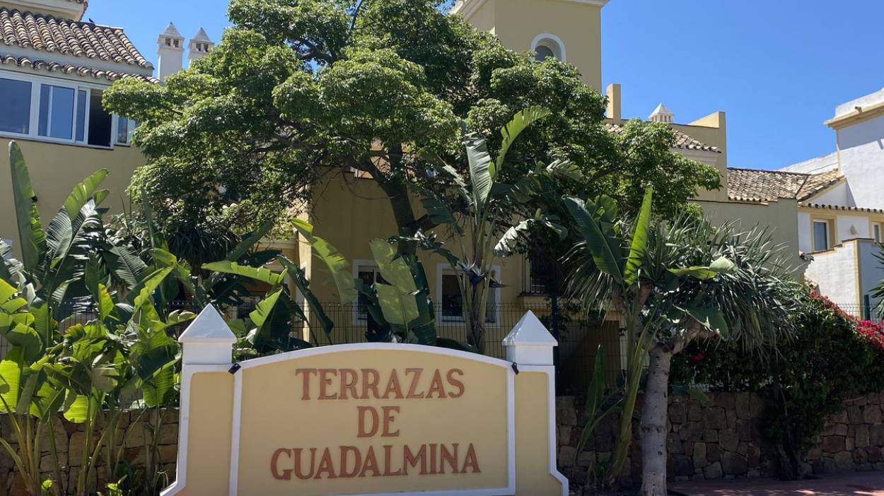 Appartement te koop in Guadalmina Alta, Spanje | ID: 48564