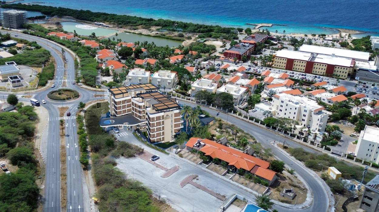 Appartement te koop in Parasasa, Curaçao | ID: 39315