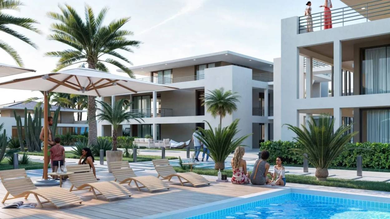 Appartement te koop in Hòfi Sint Joris, Curaçao | ID: 39296