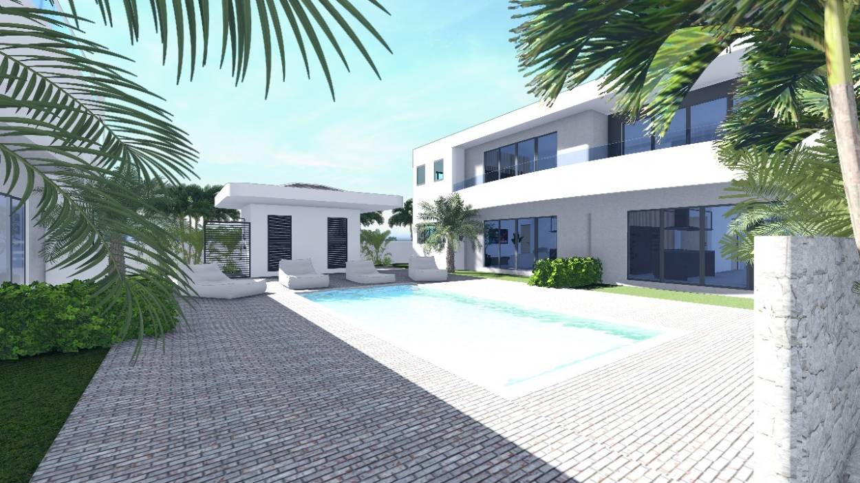 Appartement te koop in Jongbloed, Curaçao | ID: 39425