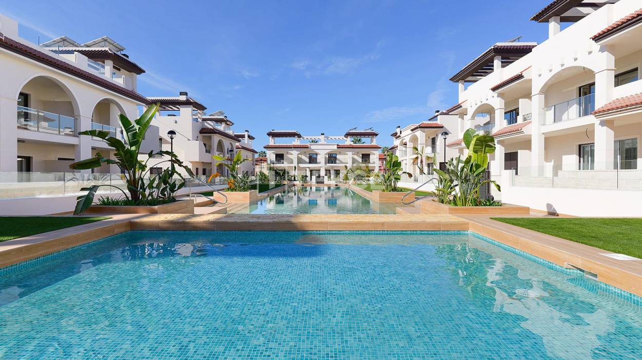 Appartement te koop in Rojales, Spanje | ID: 33667