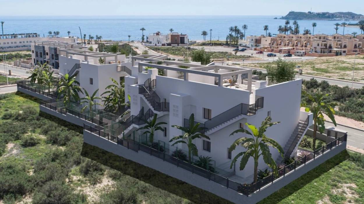 Geschakelde woning te koop in Puerto de Mazarron, Spanje | ID: 19921