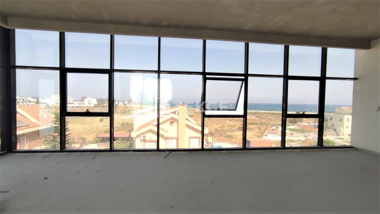 Appartement te koop in Yeni Iskele, Cyprus | ID: 25154