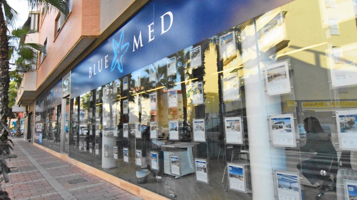 Kavel te koop in Puerto de Mazarron, Spanje | ID: 14748