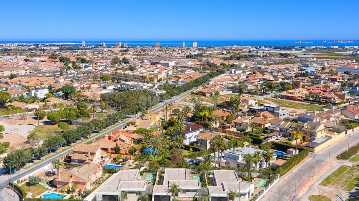 Vrijstaande woning te koop in San Javier, Spanje | ID: 42899