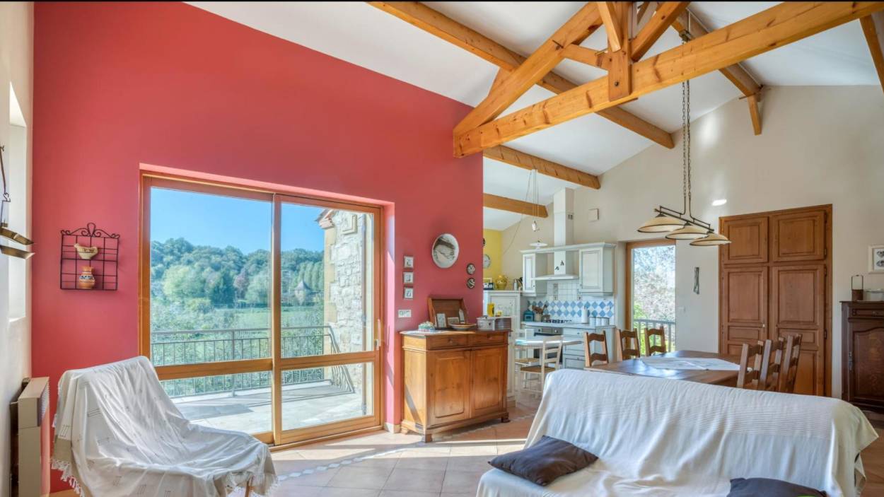 Vrijstaande woning te koop in , Frankrijk | ID: 41527