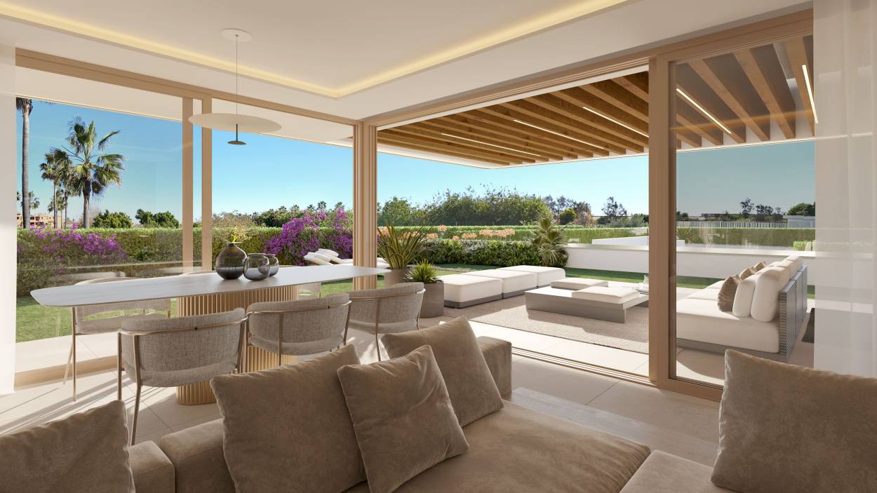 Appartement te koop in Casares, Spanje | ID: 40052