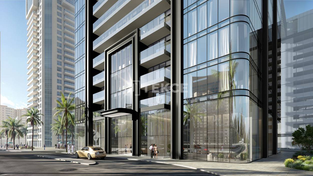 Appartement te koop in Al Satwa, Verenigde Arabische Emiraten | ID: 42492