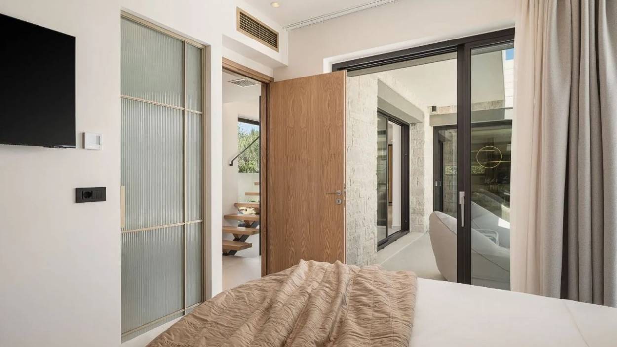 Vrijstaande woning te koop in Souda, Griekenland | ID: 18410