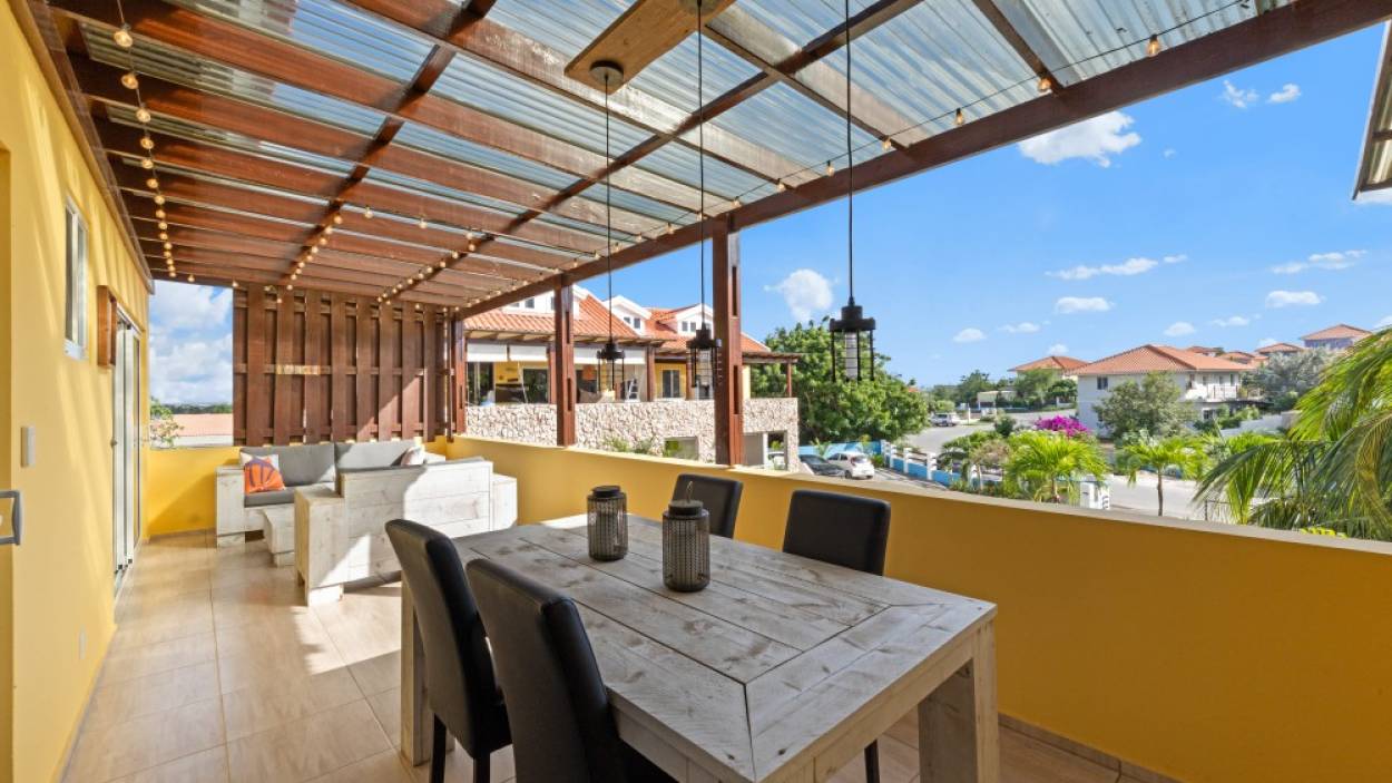 Appartement te koop in Montaña, Curaçao | ID: 41421