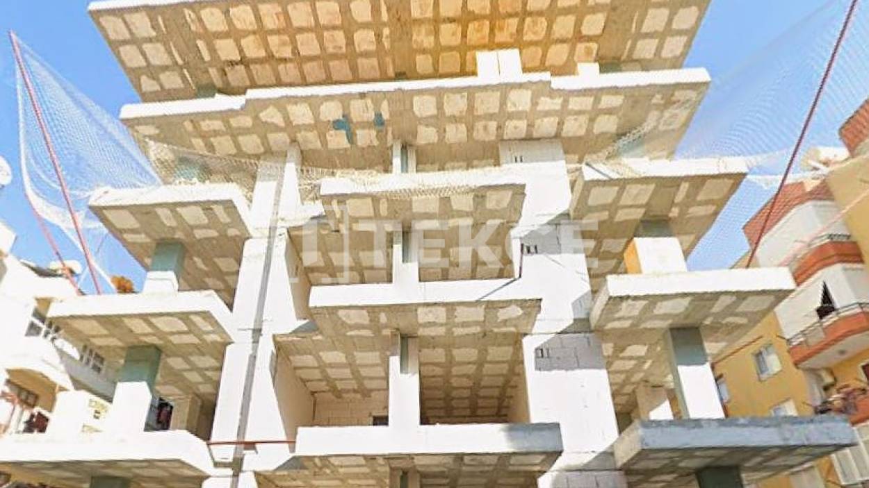 Appartement te koop in Alanya, Turkije | ID: 42271