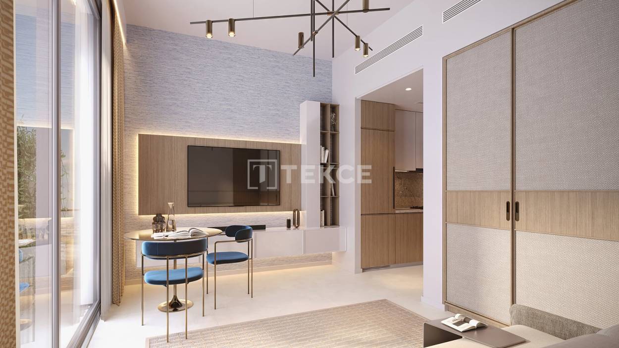 Appartement te koop in Jebel Ali, United Arab Emirates | ID: 43734