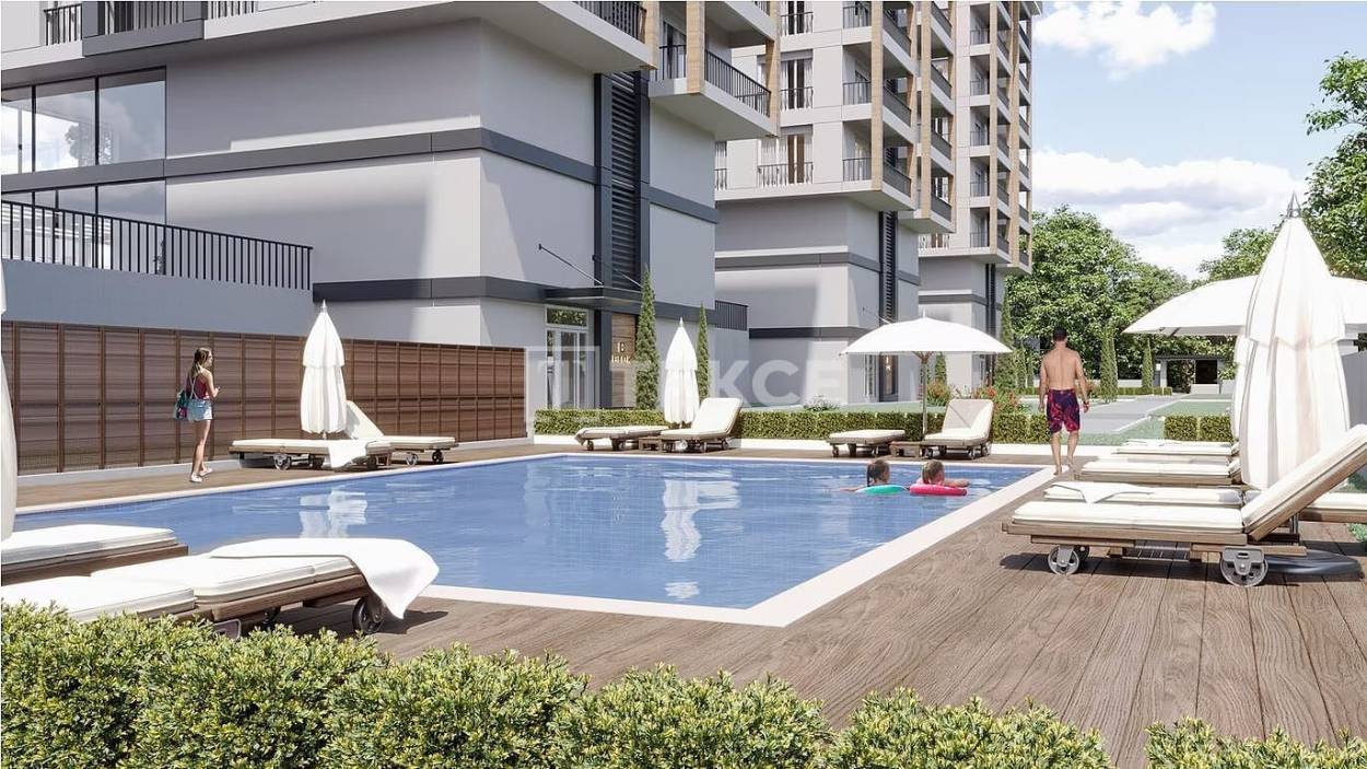 Appartement te koop in Fevzi Çakmak, Turquie | ID: 23022